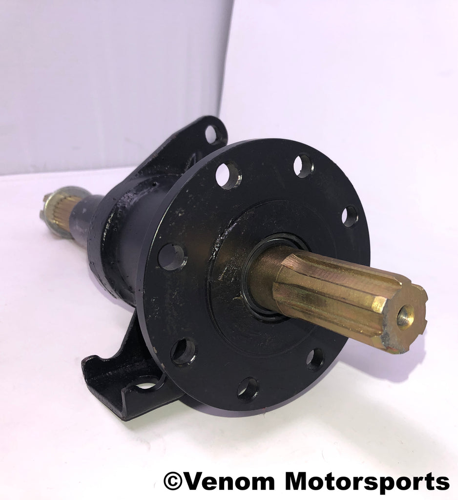Replacement Rear Axle | Left Side | Venom 1500W ATV Parts USA Canada ...